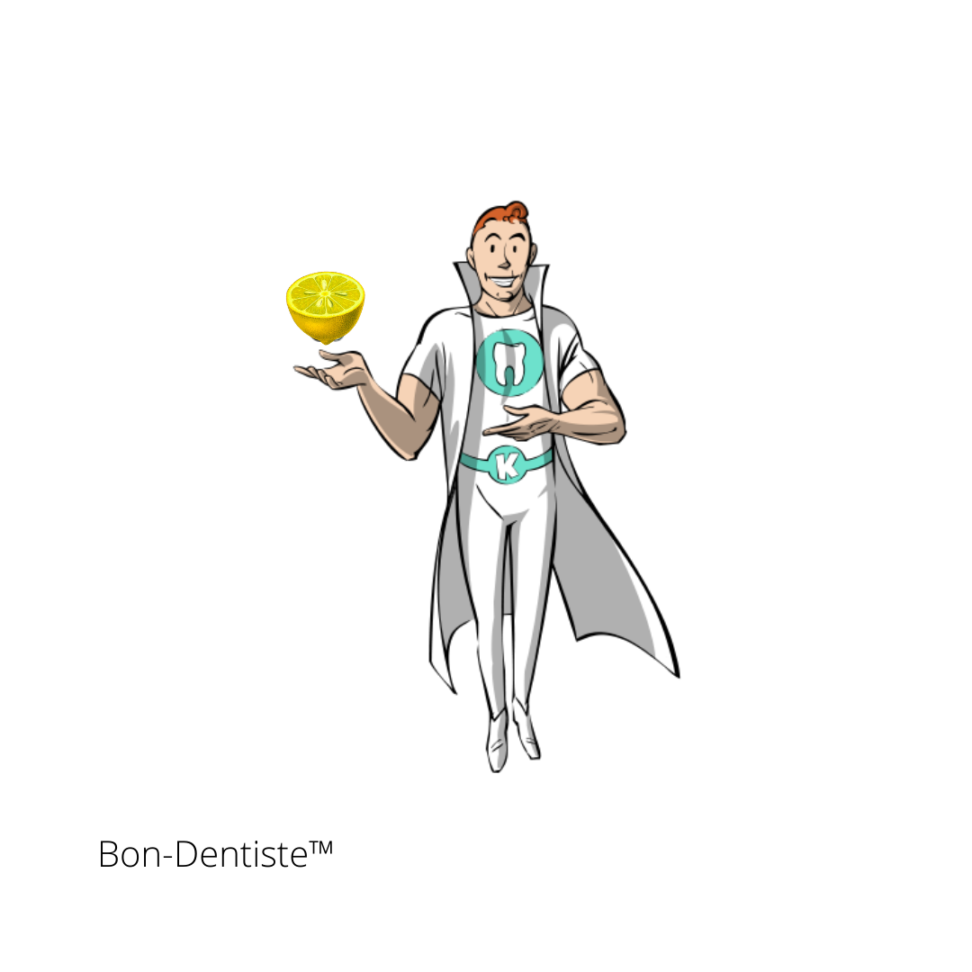 Citron, bon ou mauvais pour les dents ? | Bon-dentiste